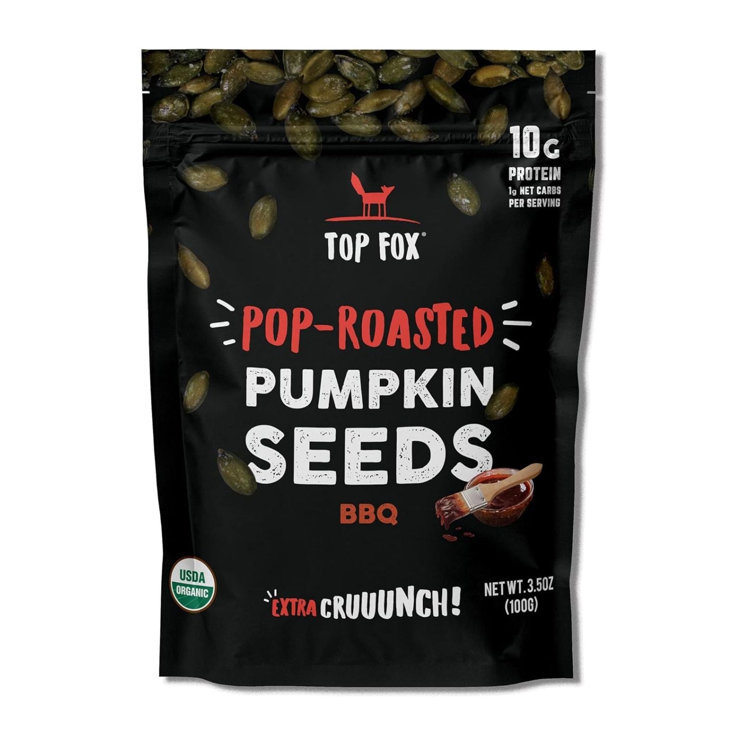 Home page – Top Fox Snacks