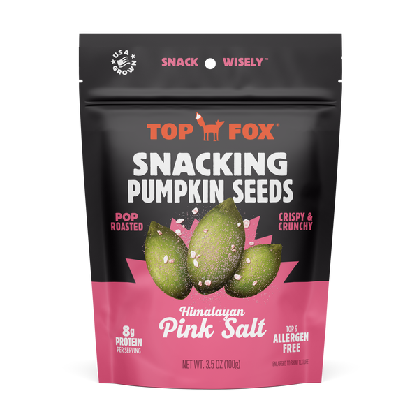 HIMALAYAN SALT – Top Fox Snacks